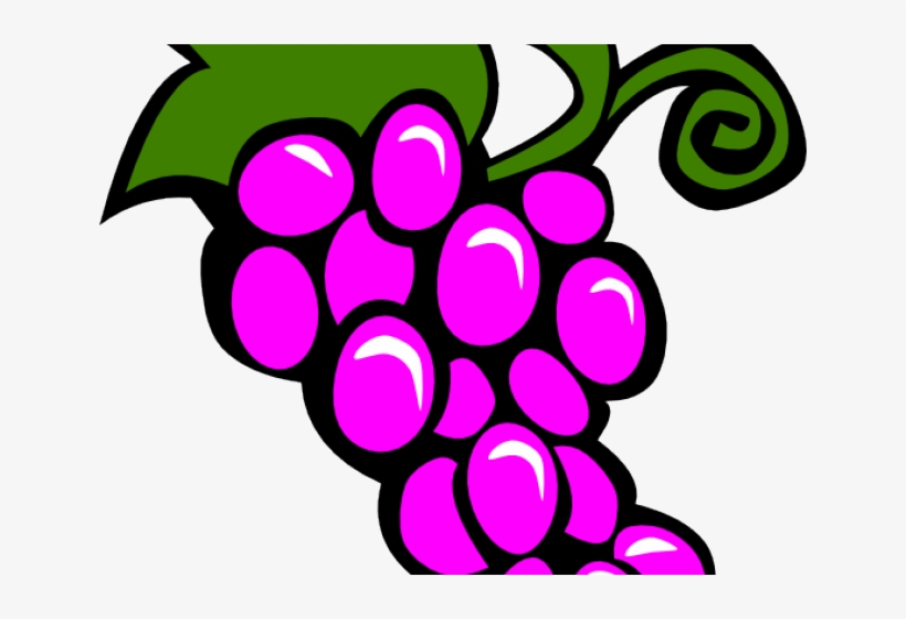 Grapes Clipart Vector - Grapes Clip Art PNG Image | Transparent PNG ...