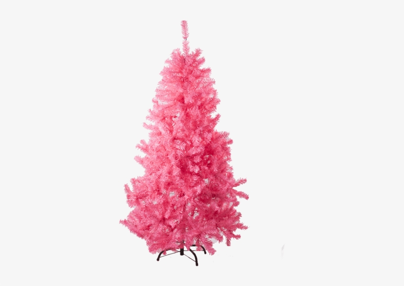 Download Árvore De Natal Rosa - Pink Decorations For Christmas Png ...
