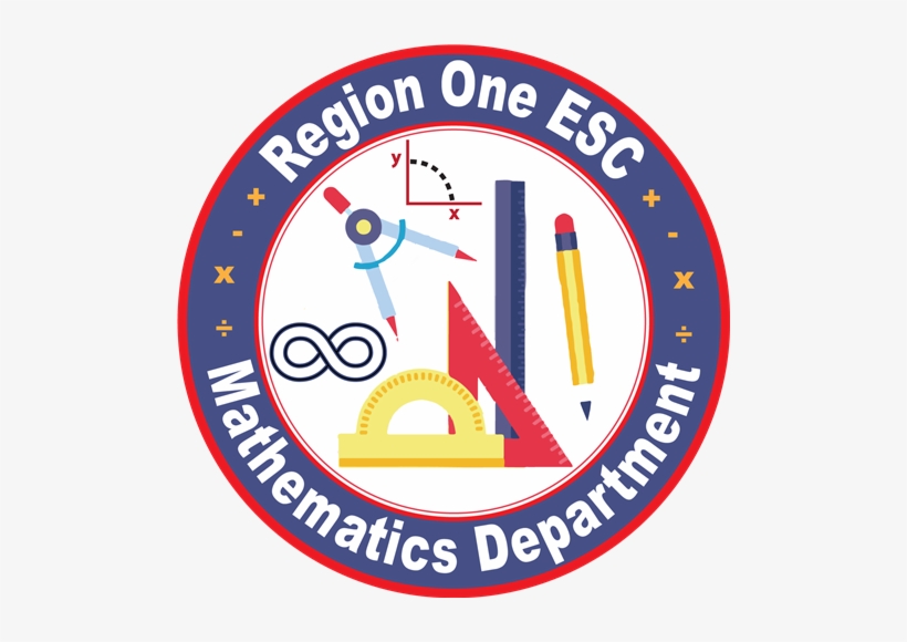 The Mission Of The Region One Esc Mathematics Department - Circle PNG ...