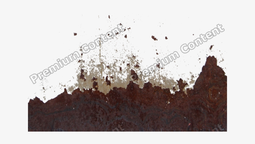Rusted Decals - Macro Photography PNG Image | Transparent PNG Free ...