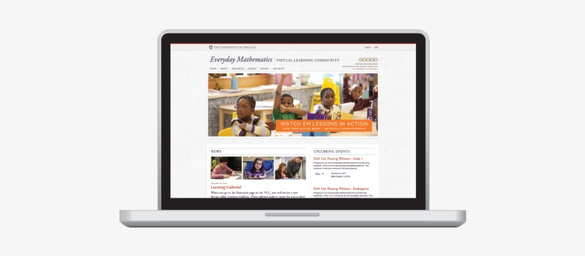 Everyday Mathematics Virtual Learning Community - Learning Community ...