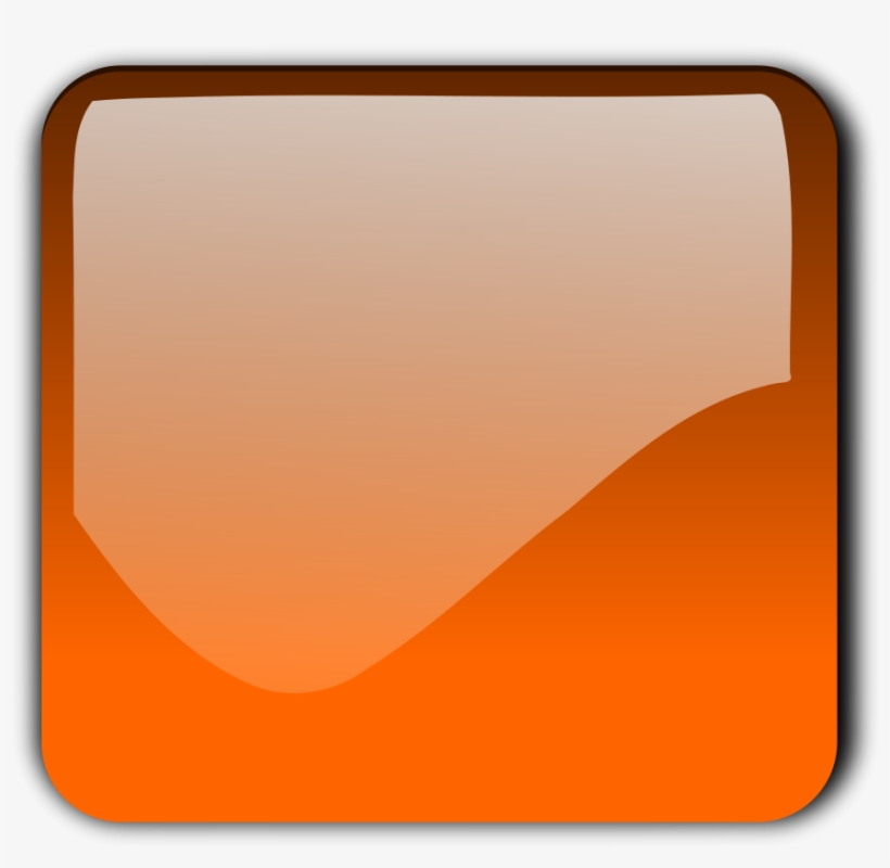 How To Set Use Orange Glossy Button Svg Vector - Clip Art PNG Image | Transparent PNG Free ...