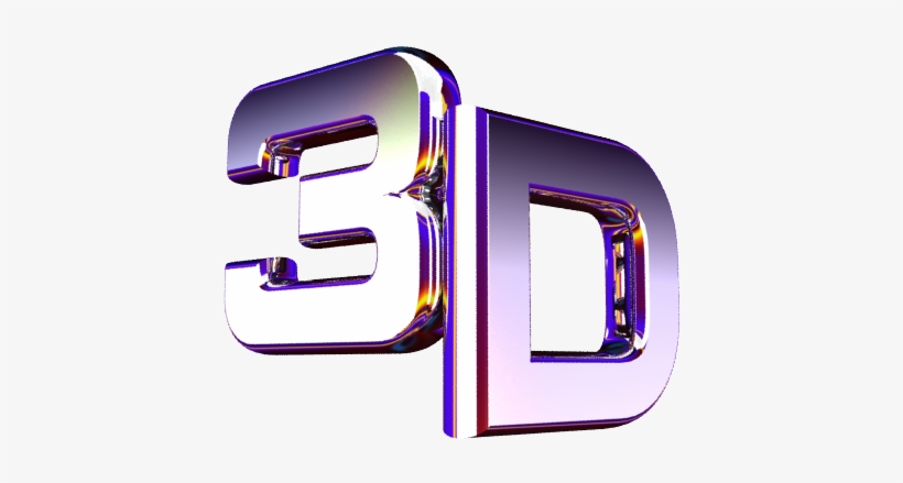 Letras 3d Png - Letras En 3d Png PNG Image | Transparent PNG Free ...