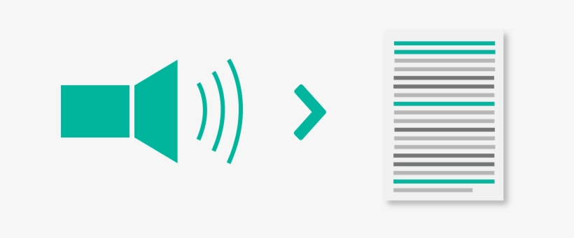 Audio Recognition - Speech PNG Image | Transparent PNG Free Download on ...