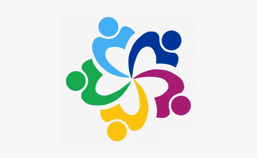 Groups Of Support - Guidance And Counselling Logo PNG Image ...