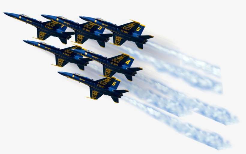 Blue Angels Flying - Flight PNG Image | Transparent PNG Free Download ...