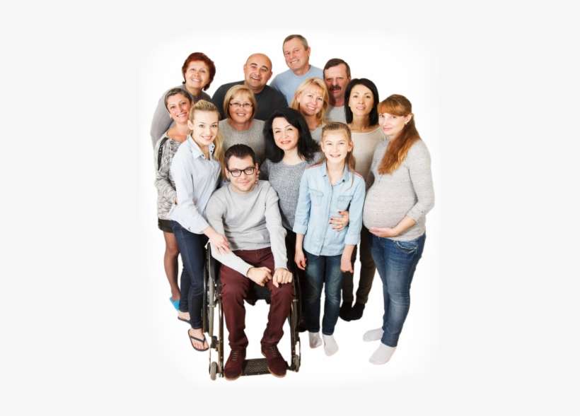 Download Who We Serve | Transparent PNG Download | SeekPNG