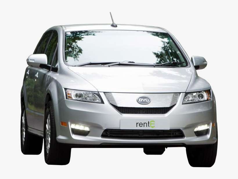 Byd E6 - 100% Electric - Byd E6 PNG Image | Transparent PNG Free Download on SeekPNG