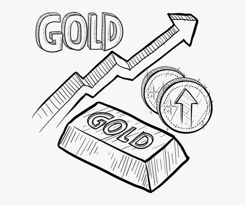 So, How Is The Price Of Gold Calculated Now - Price Increase Drawing ...