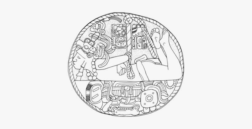 Maya Civilization Preclassic Maya Drawing Maya Script - Maya ...