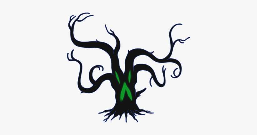 Tree Monster - Tree Villains PNG Image | Transparent PNG Free Download ...