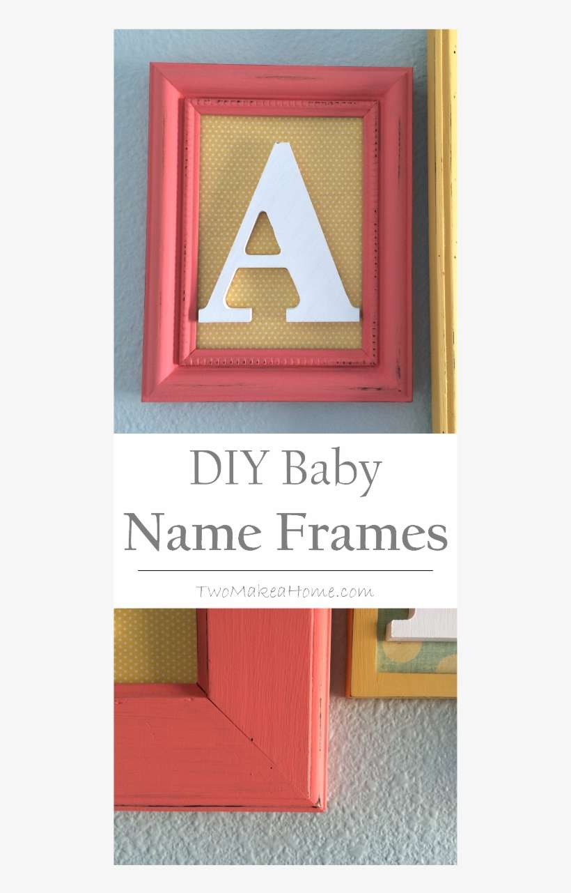Baby Name Frames PNG Image | Transparent PNG Free Download on SeekPNG