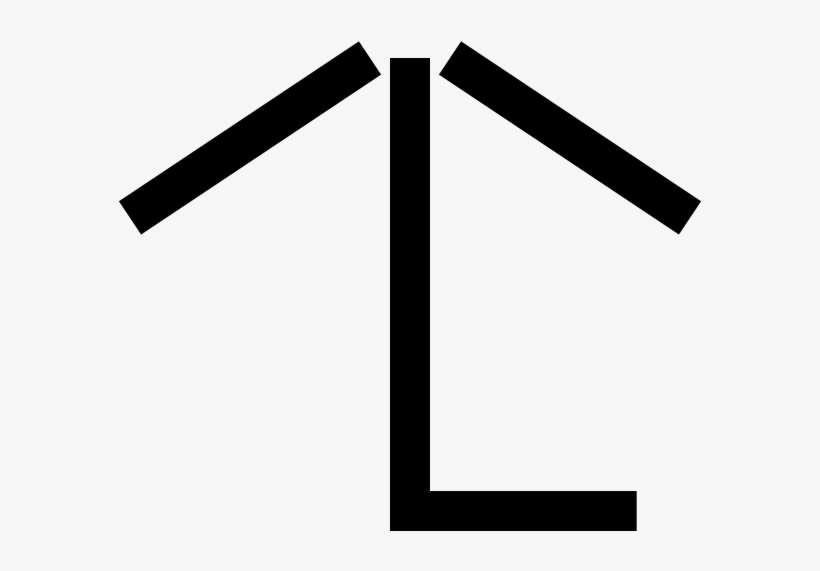 Free Vector Japanese Map Symbol Bamboo Grove Clip Art - Bamboo Forest ...