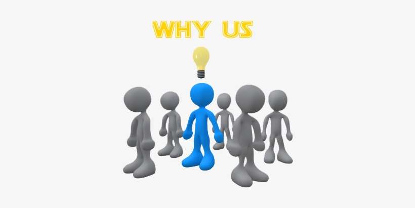 Download Why Choose Us - Project Management | Transparent PNG Download ...