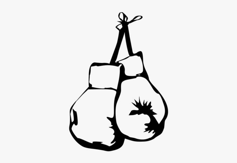 Download Guantes De Box Vector Png - Png Clipart Boxing Gloves Png ...