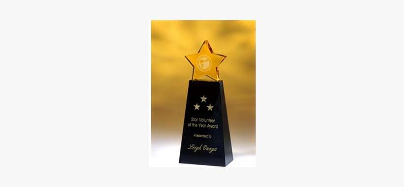 Sports Trophies - Star Screen Award Trophy Png PNG Image | Transparent ...