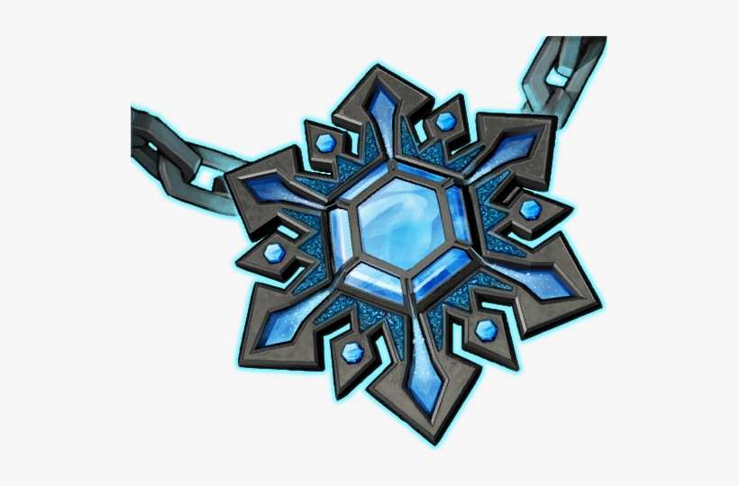 Download Ice Amulet - Amulett Png | Transparent PNG Download | SeekPNG