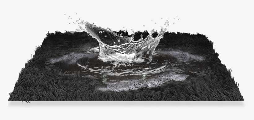 Splash - Monochrome PNG Image | Transparent PNG Free Download on SeekPNG