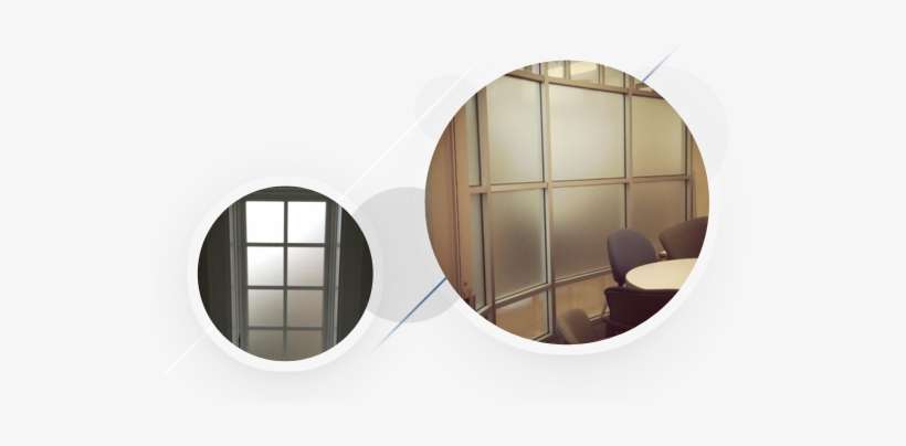 Privacy Frost Sandblast Window Film - Window Film PNG Image ...