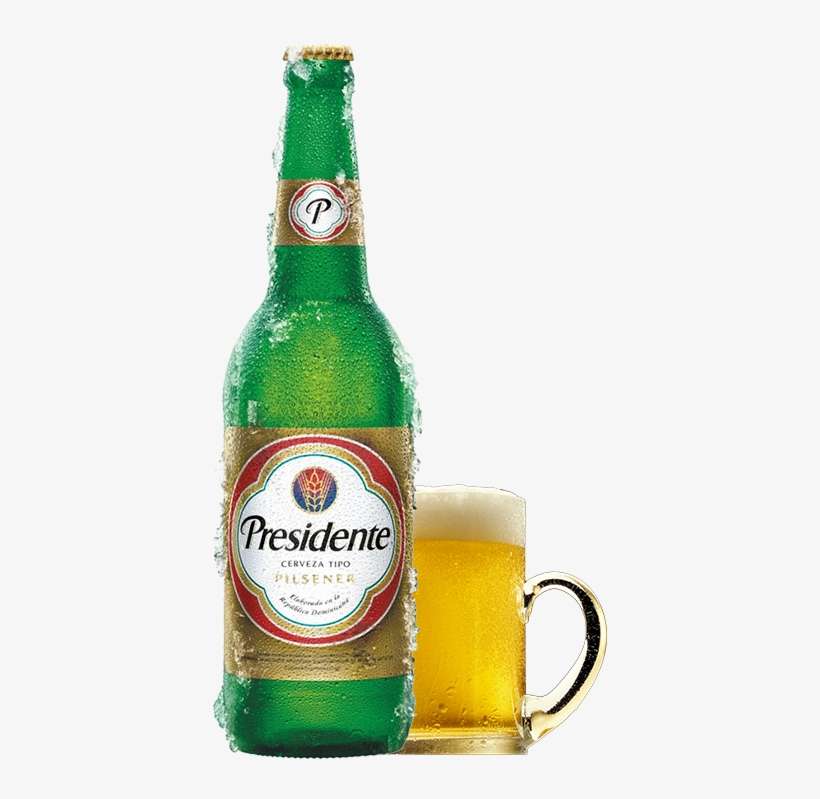 Download Casa Del Mofongo Cerveza Presidente - Presidente Pilsner Type ...
