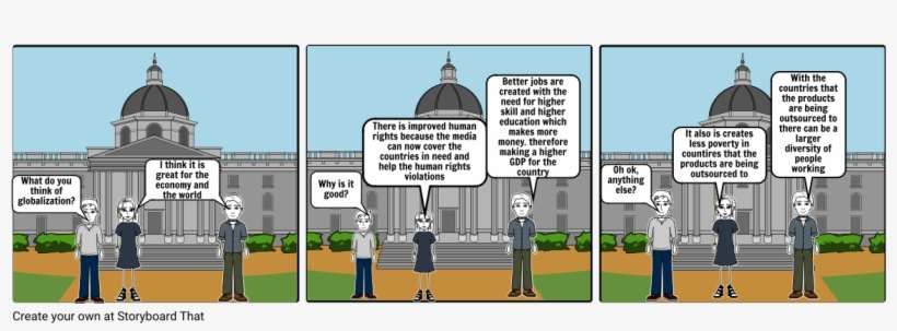 Globalization - Cartoon PNG Image | Transparent PNG Free Download on ...