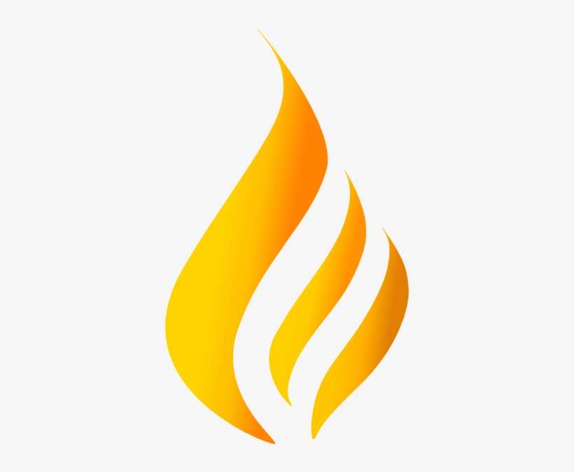 Download Small - Flame Logo Png | Transparent PNG Download | SeekPNG