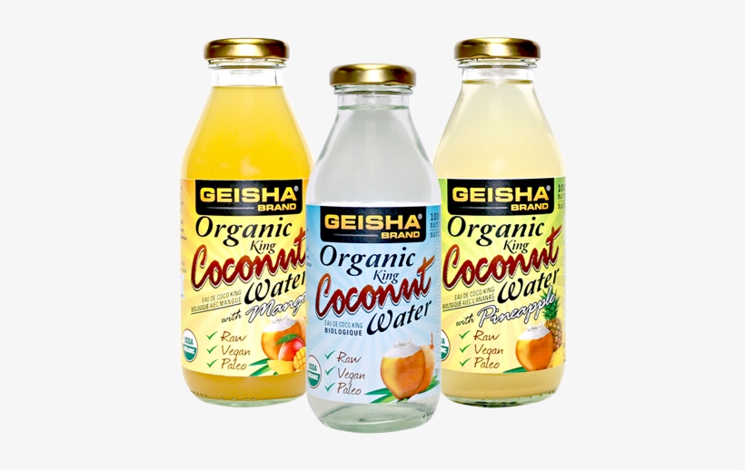 Organic Coconut Water - Juicebox PNG Image | Transparent PNG Free ...