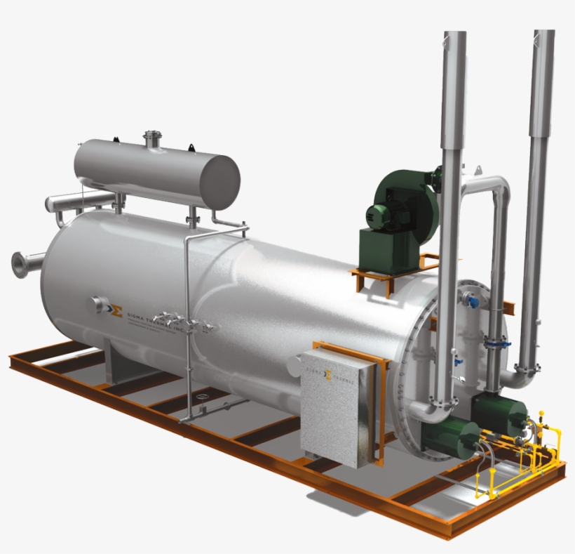 Process Bath Heaters - Indirect Water Bath Heater PNG Image ...