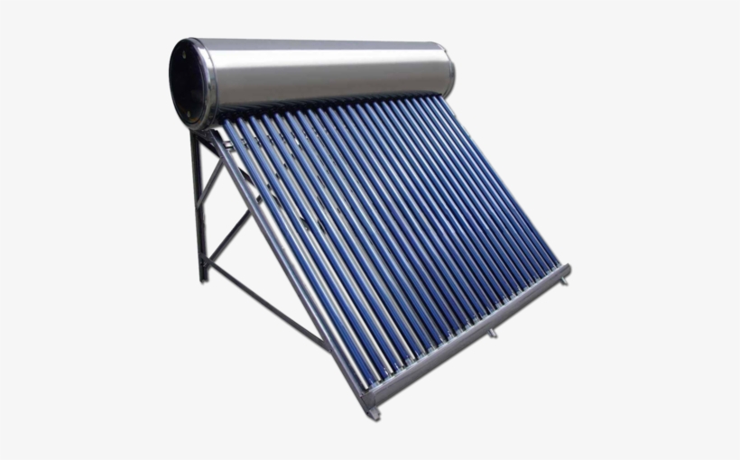 Solar Water Heater PNG Image | Transparent PNG Free Download on SeekPNG