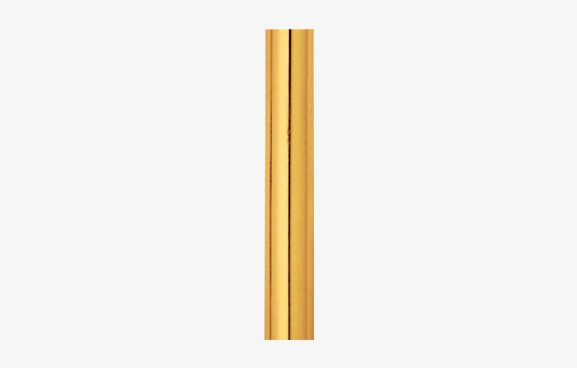 More Views - Gold Rod Transparent PNG Image | Transparent PNG Free ...