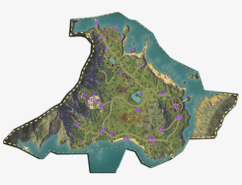 Defiant - Rift Freemarch Map PNG Image | Transparent PNG Free Download ...