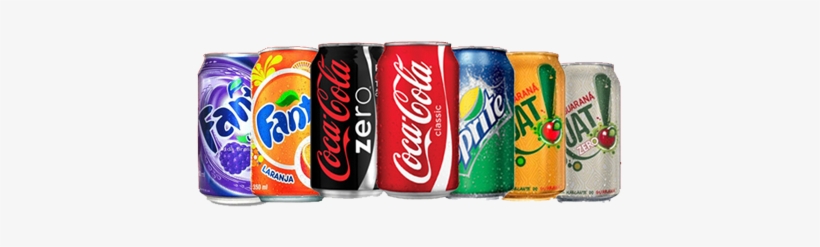 Download Refri Lata 350ml - Coca-cola 330ml Coke Zero Cans (330ml X24 ...