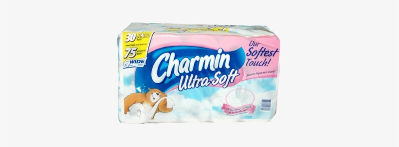 Charmin Toilet Tissue Paper Rolls - Charmin Toilet Paper Png PNG Image ...