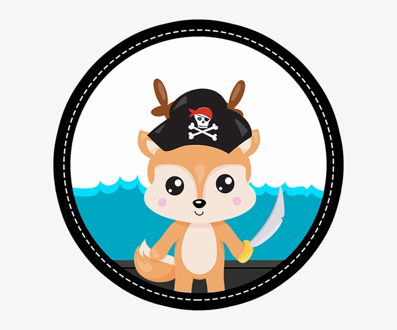 Ahoy Matey The Seas Are Riddled With Pirates And Not - Cartoon PNG ...