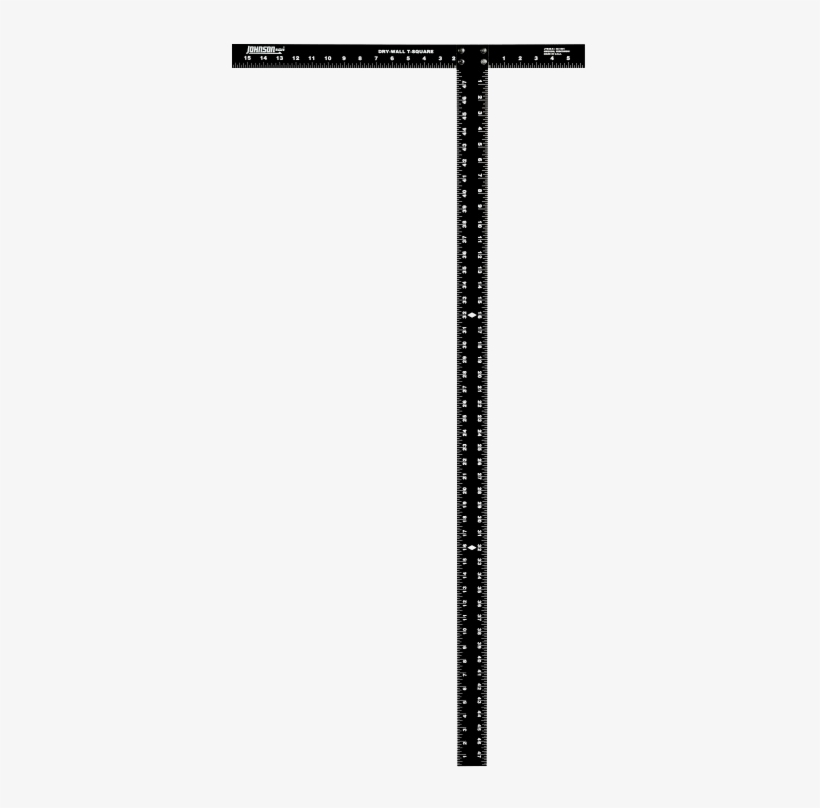 Download Drywall T-square - Plasterboard T Square | Transparent PNG ...
