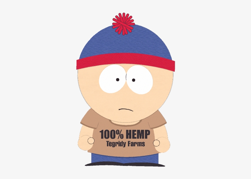 Hemp-stan - South Park Stan Smile PNG Image | Transparent PNG Free ...
