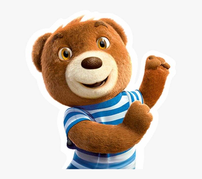 Download Teddy Graham Teddy Bear | Transparent PNG Download | SeekPNG