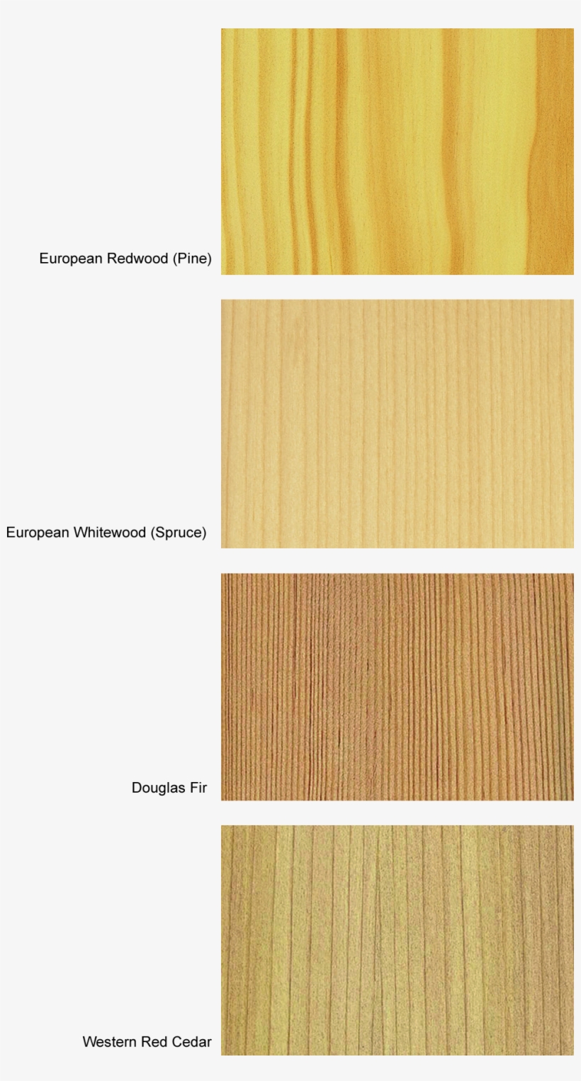 Timber Species Choosing Wood - Difference Between Redwood And Whitewood ...