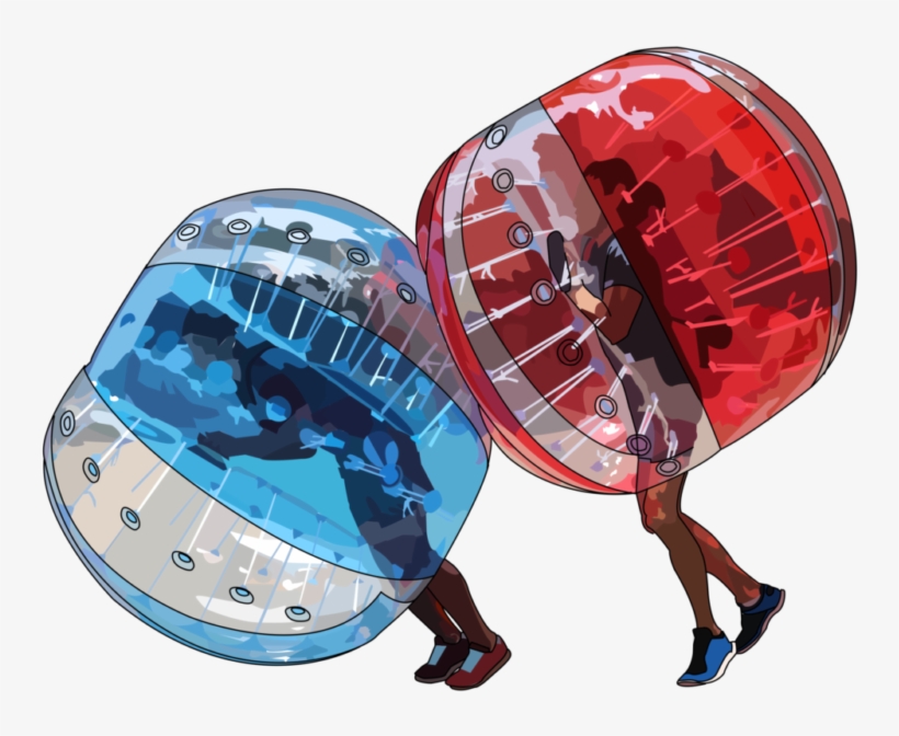 Bubble Bump Singapore - Bubble Soccer Png PNG Image | Transparent PNG ...
