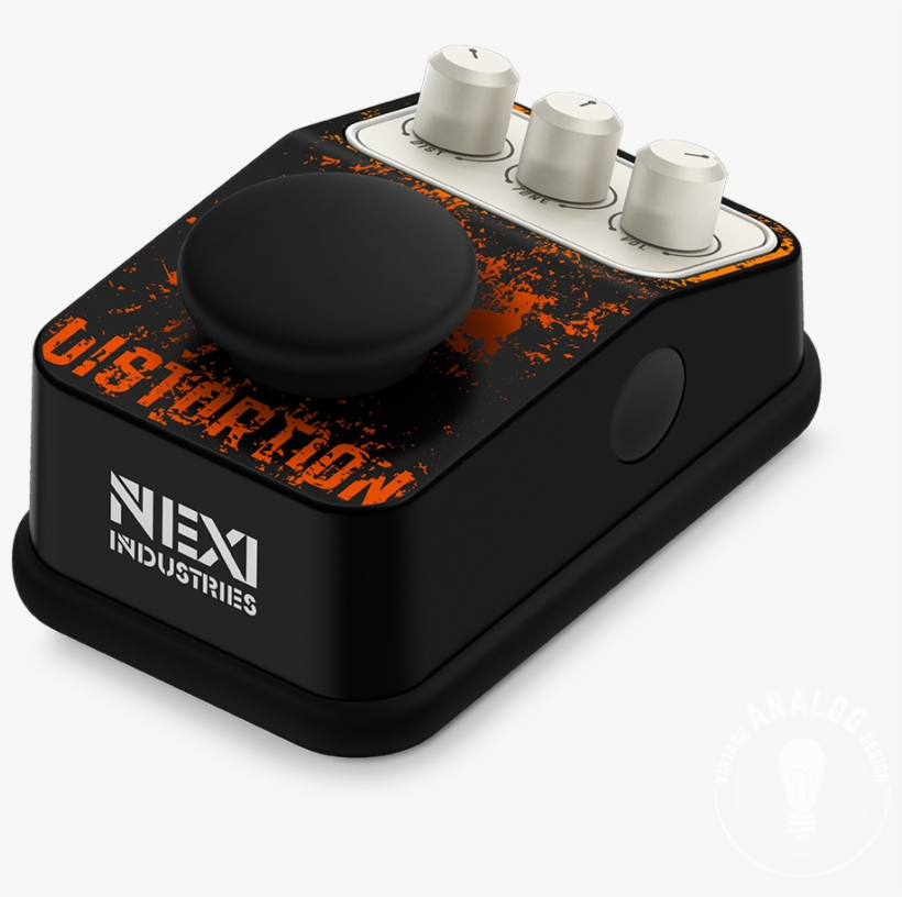 Nexi Industries 70s Overdrive Pédale Overdrive PNG Image | Transparent ...