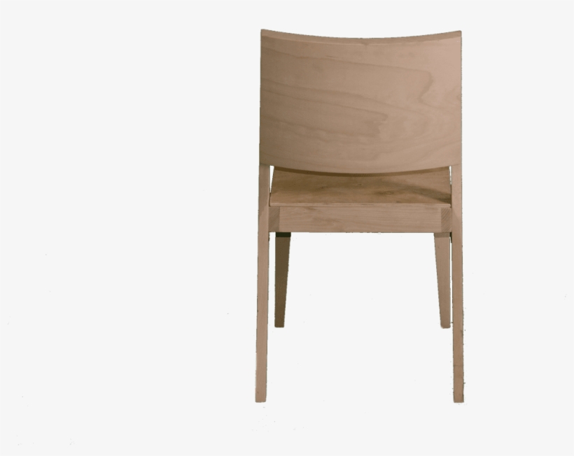 Reuben Thin Frame Stacking Side Chair Rfu Seat And - Chair PNG Image ...
