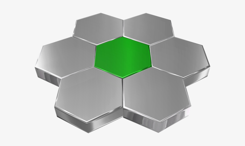 Hexágono 3d Png - Hexagon 3d Icon PNG Image | Transparent PNG Free ...