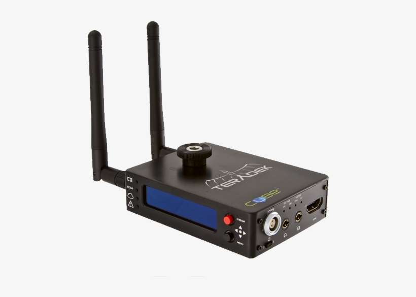 Download Teradek Cube 255 | Transparent PNG Download | SeekPNG