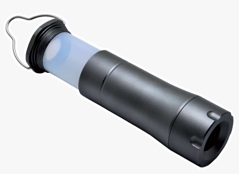 Torch Lantern 3w 'roc' - Torch That Turns Into A Lantern PNG Image ...
