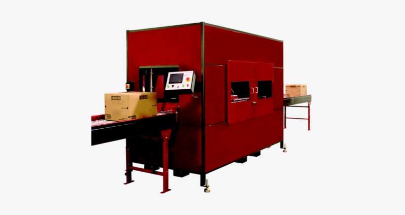 Download Box Cutters - ‹ - Box Opening Machine | Transparent PNG ...