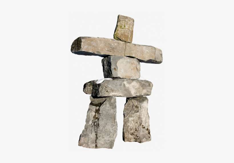 Inukshuk Clipart