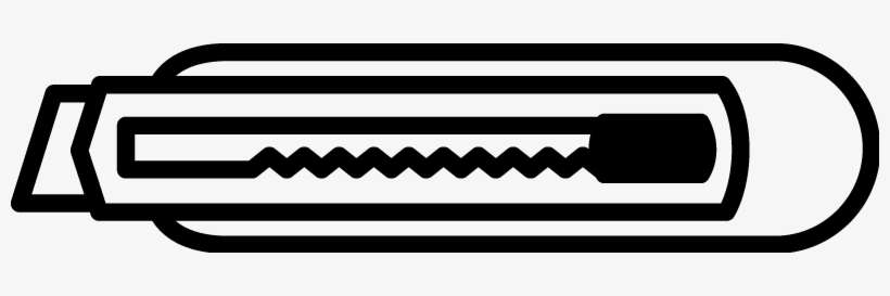 Download Quality Box-cutter - Utility Knife | Transparent PNG Download ...