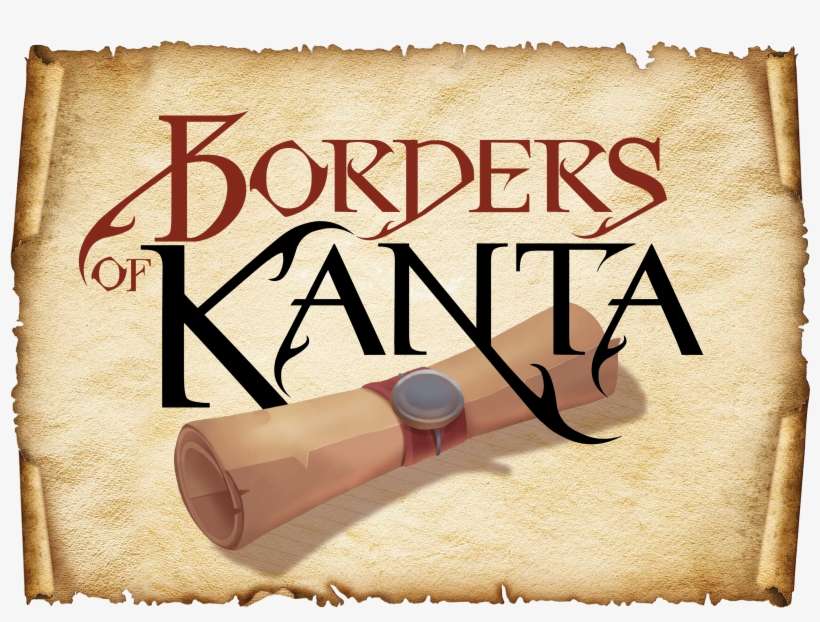 Borders Of Kanta Is A 2-6 Player Competitive Tile Laying - Poster PNG ...
