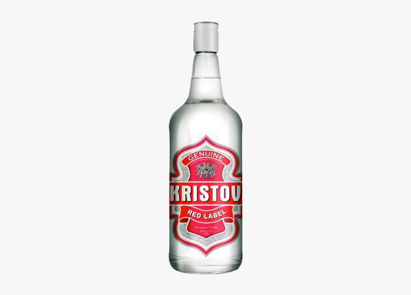 Download Picture Of Kristov Red Label Vodka 1 Litre - Kristov Red Label ...