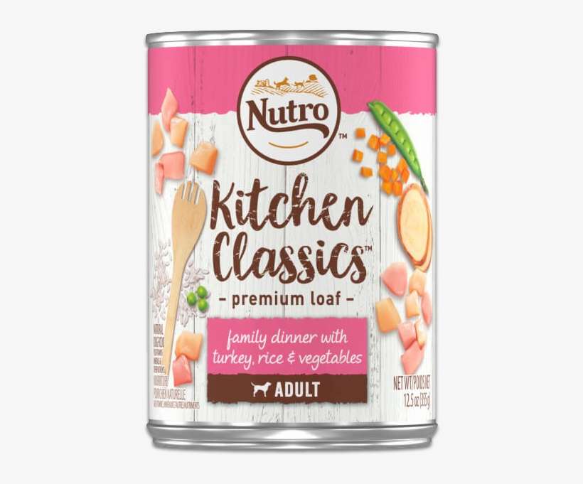 Nutro™ Adult Kitchen Classics™ Family Dinner With Turkey, - Lamb And ...